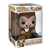 Funko Count Chocula 10" Super Sized POP! Ad Icons Vinyl Figure #60 ...