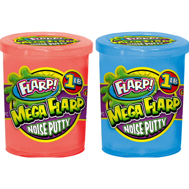 Flarp Slime