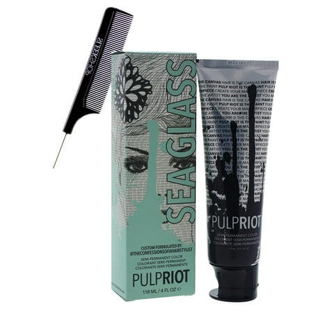 Seaglass - Light Green - Sea Glass - 4oz , PulpRiot Pulp Riot SEMI ...