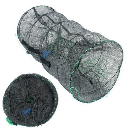 Foldable Fishing Trap Net Crab Net Prawn Shrimp Crayfish Lobster Pot Basket | Walmart Canada