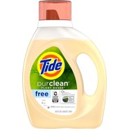 Tide Purclean Lavender, 48 Loads Liquid Laundry Detergent, 69 fl oz ...