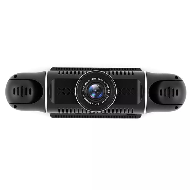 Ultra-Wide Angle Dash Camera 170° Lens, 3" IPS Screen, G-Sensor, for ...