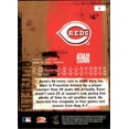 2005 Leather and Lumber #1 Adam Dunn MLB Baseball Trading Card ...