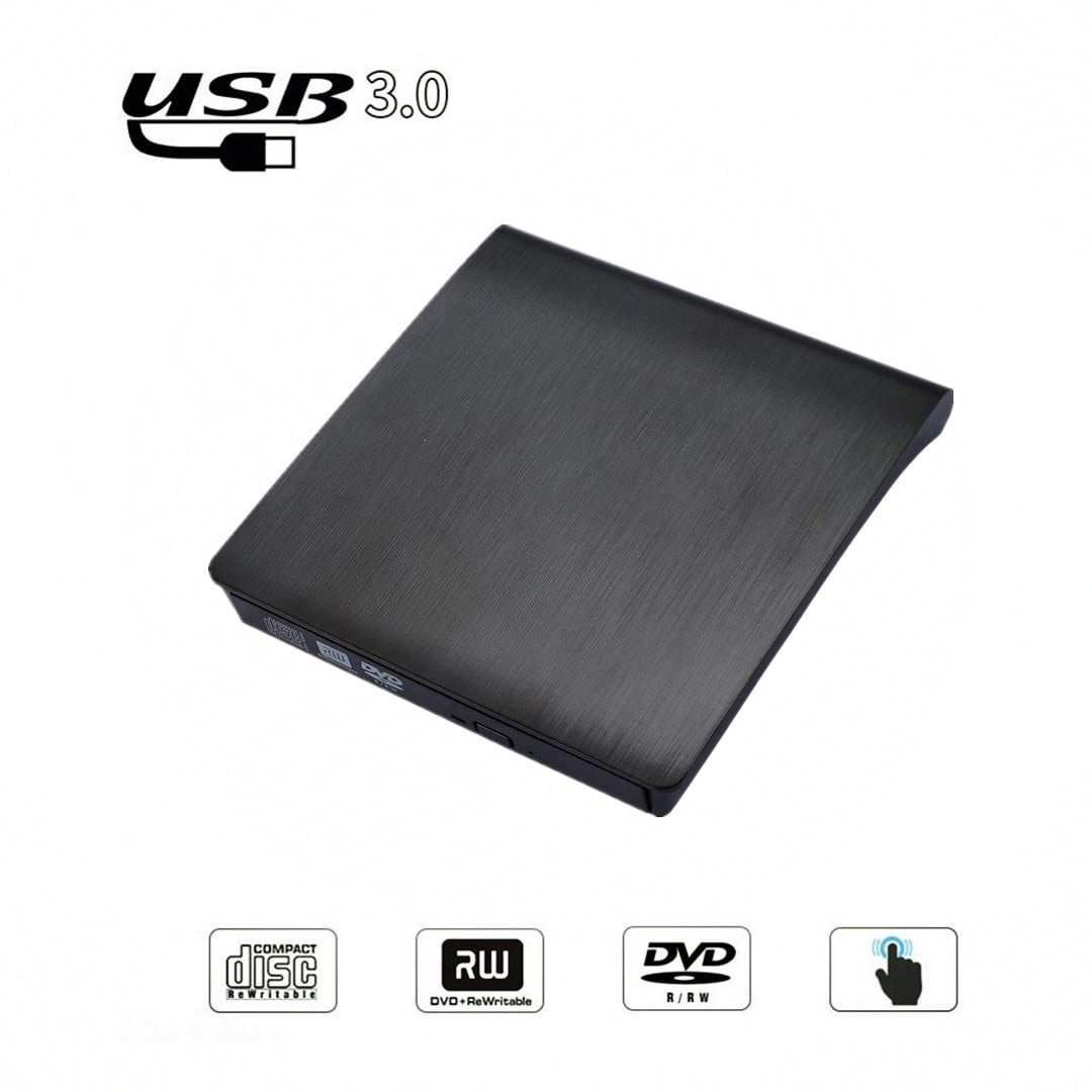 Super Slim Portable USB 3.0 Interface Dual Layer Drive Pop-up Mobile ...