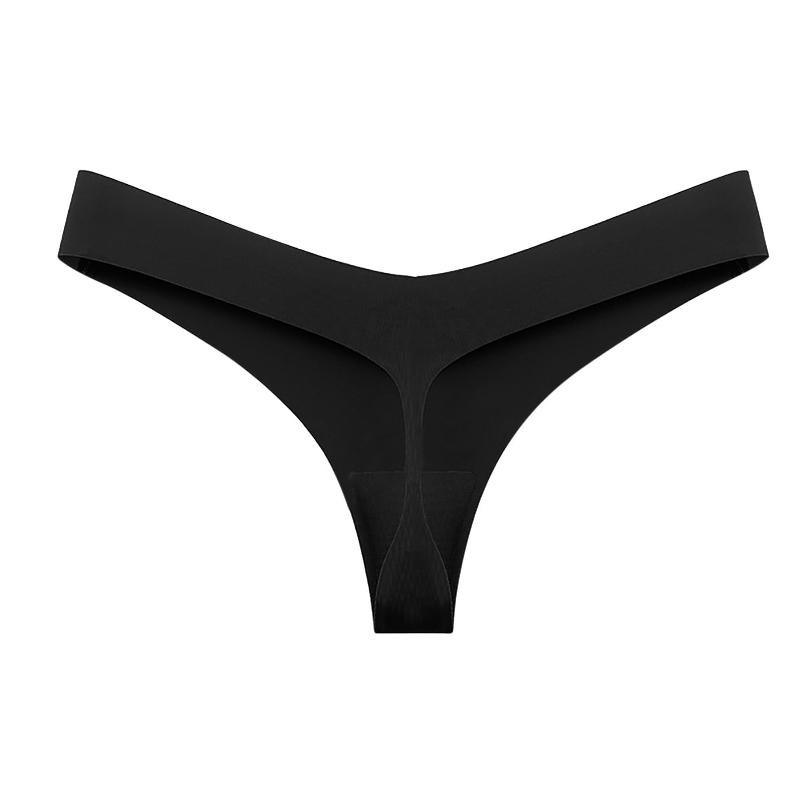 Click here for Abatab Seamless Thongs For Women No Show Underwear... prices