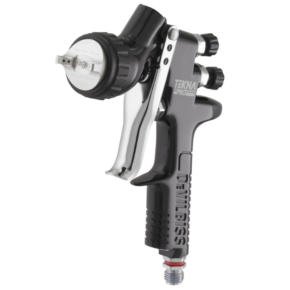 Pro 1.5mm Premium Spray Gun with 900cc Aluminum Cup - Walmart.com