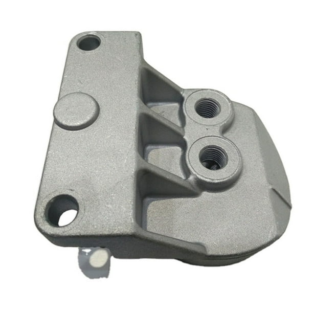 Fridayparts Fuel Filter Head 3930969 for Komatsu Excavator PC200-6 ...