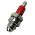 Sparks Plugs L7T for 2 Strokes 33cc 43cc 47cc 49cc Pocket Bike Scooter ...