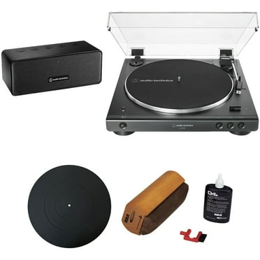 Audio-Technica AT-LP60XBT Bluetooth Fully Automatic Stereo Turntable ...