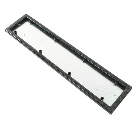 License Plate Frame, License Tag Frame Bright Universal Strudy ...