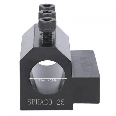 Akozon CNC Tool Holder,Inner Diameter Boring Tool Holder,SBHA20-25 CNC ...