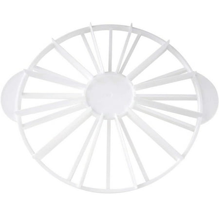 Cake divider plastic double-sided round cake setter with 2 handles ...