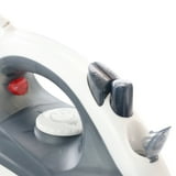 Impress Compact Non-Stick Steam and Dry Iron with Auto Shut and ...