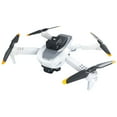 HOMBOTI Drones Clearance Brushless Motor Drones With Cameras Wind ...