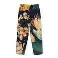 Izuku Midoriya Deku My Hero Academia Women's Pajama Pants With Pockets ...
