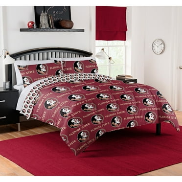NCAA Florida State Seminoles Bed In Bag Set - Walmart.com