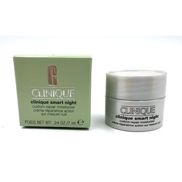 Clinique Smart Night Custom-Repair Moisturizing Facial Moisture Cream ...