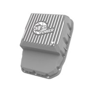 aFe Power Machined Rear Differential Cover Dodge Ram 2500 3500 Commins ...