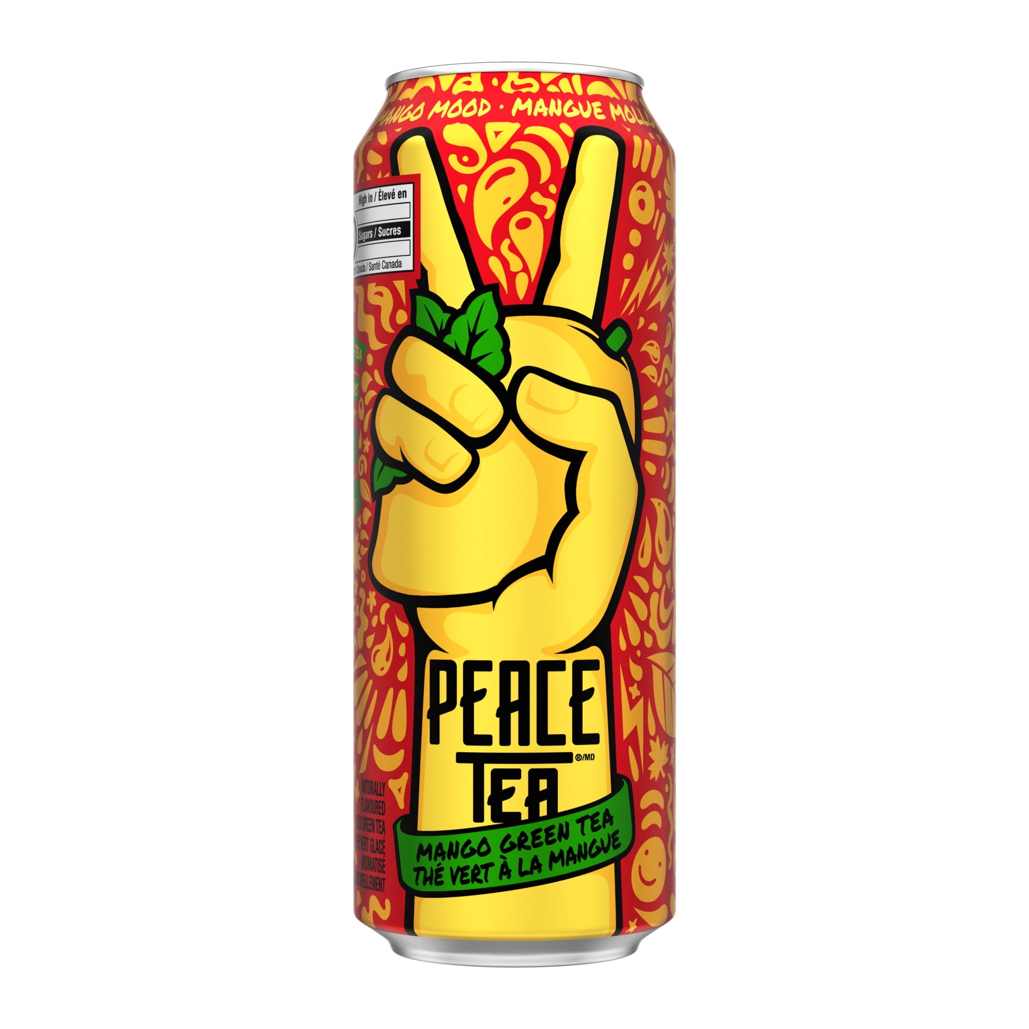 Click here for Peace Tea Mango Mood Can  695 Ml 695 Ml prices