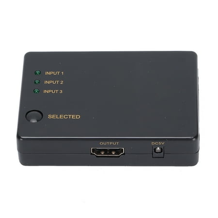Hd Multimedia Interface Switch Selector HD Multimedia Interface ...