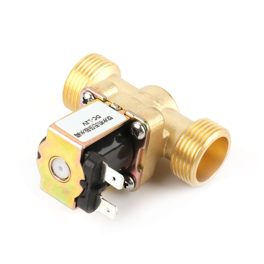 Click here for Tbest Electric Solenoid Valve electric Valve 12v G... prices