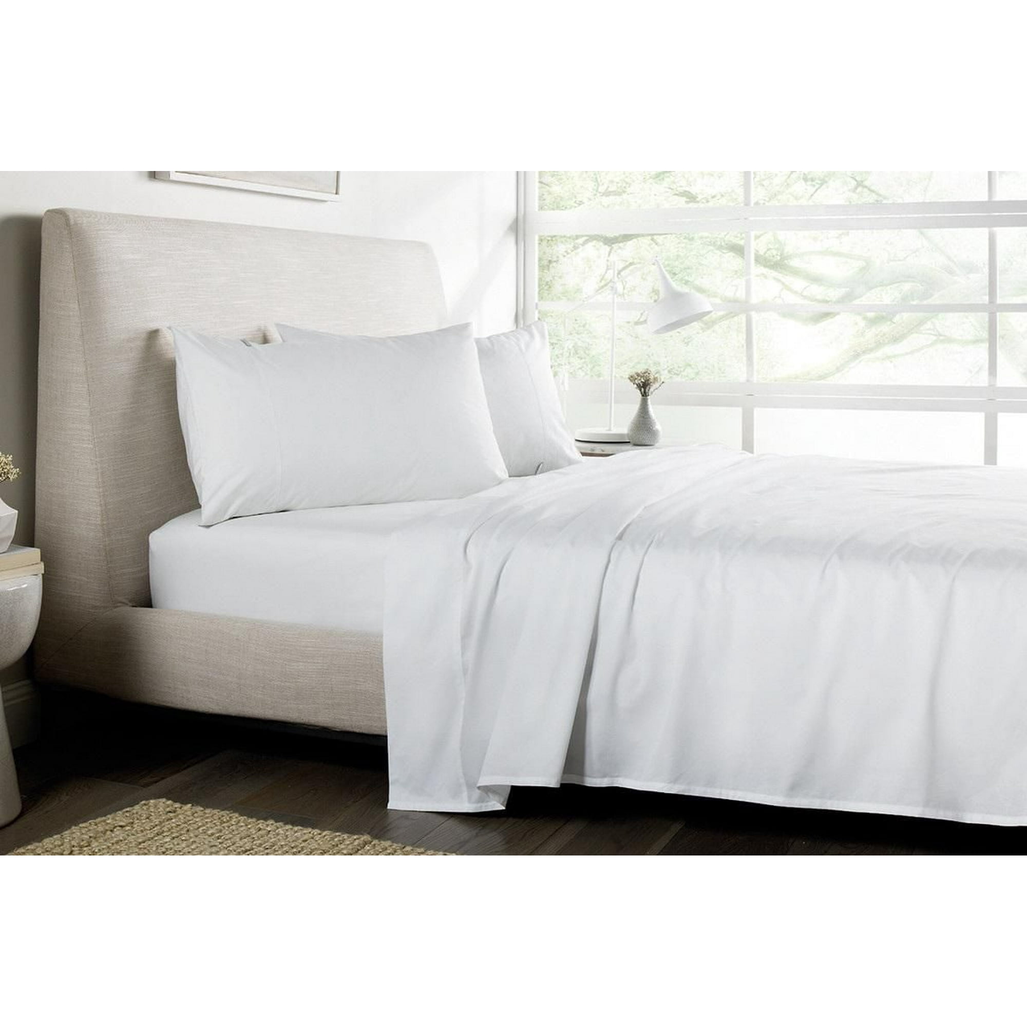 Click here for Johnson Home 500 Thread Count Certified Organic Co... prices
