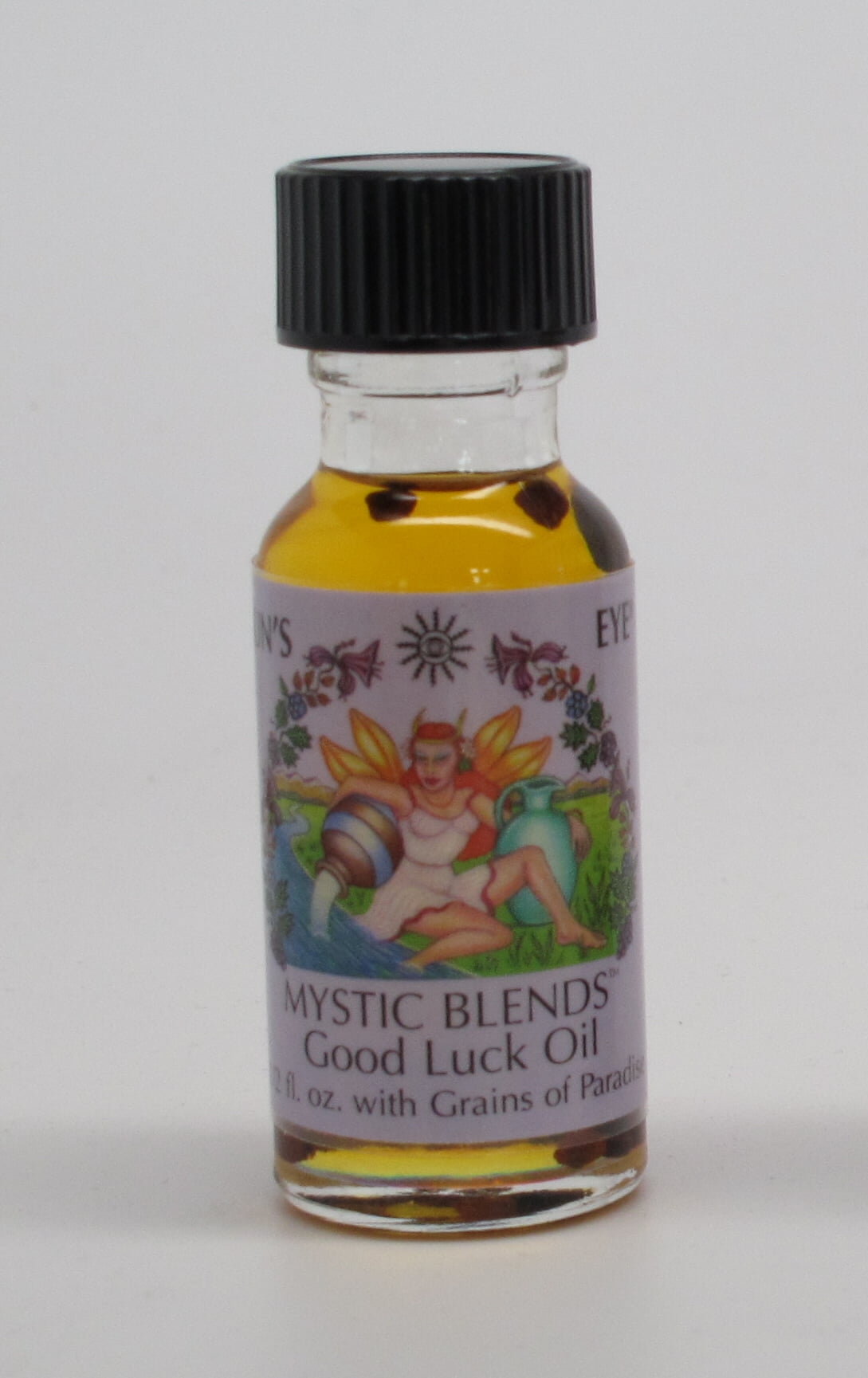Good Luck - Sun's Eye Mystic Blends Oils - ½ Ounce Bottle - Walmart.com