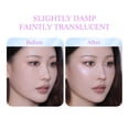 B Light Sensitive Three Dimensional Highlighter Face Brightening ...