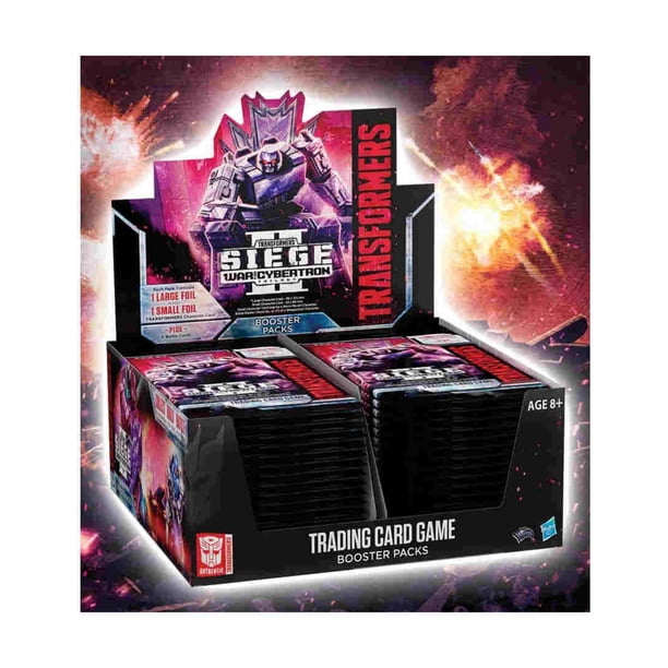 Transformers Card Game