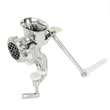 Gideon Hand Crank Manual Meat Grinder with Powerful Suction Base ...
