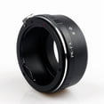 CEORPER Manual Focus Camera Adapter Ring PKFX Lens Mount Adapter Ring ...