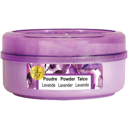 Spring Fresh Dusting Lavender Powder, 5 oz - Walmart.com