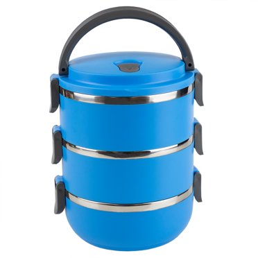 Tiger Classic Lunch Box, 33.8 Oz, Black - Walmart.com