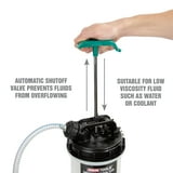 OEMTOOLS 24936 Manual Fluid Extractor - 2.1 Gallons (8L) - Walmart.com