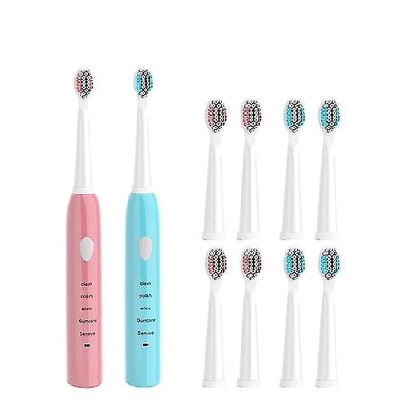 Ultrasonic Electric Usb Rechargeable Toothbrush | Walmart Canada