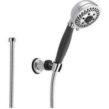 Delta Traditional Hand Shower Package Includes Hand Shower, Slide Bar ...