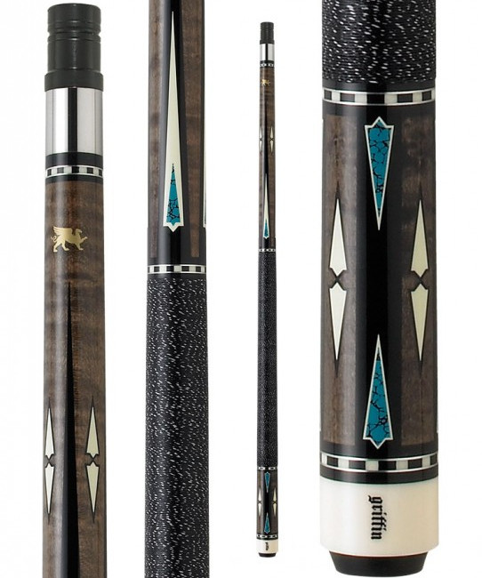 Griffin GR05 Pool Cue - 21oz - Walmart.com