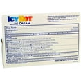 Icy Hot Extra Strength Pain Relieving Cream, 2 Pack, 1.25 oz Each ...