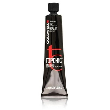 Goldwell - Goldwell Topchic Hair Color Coloration (Tube) 10P Pastel ...