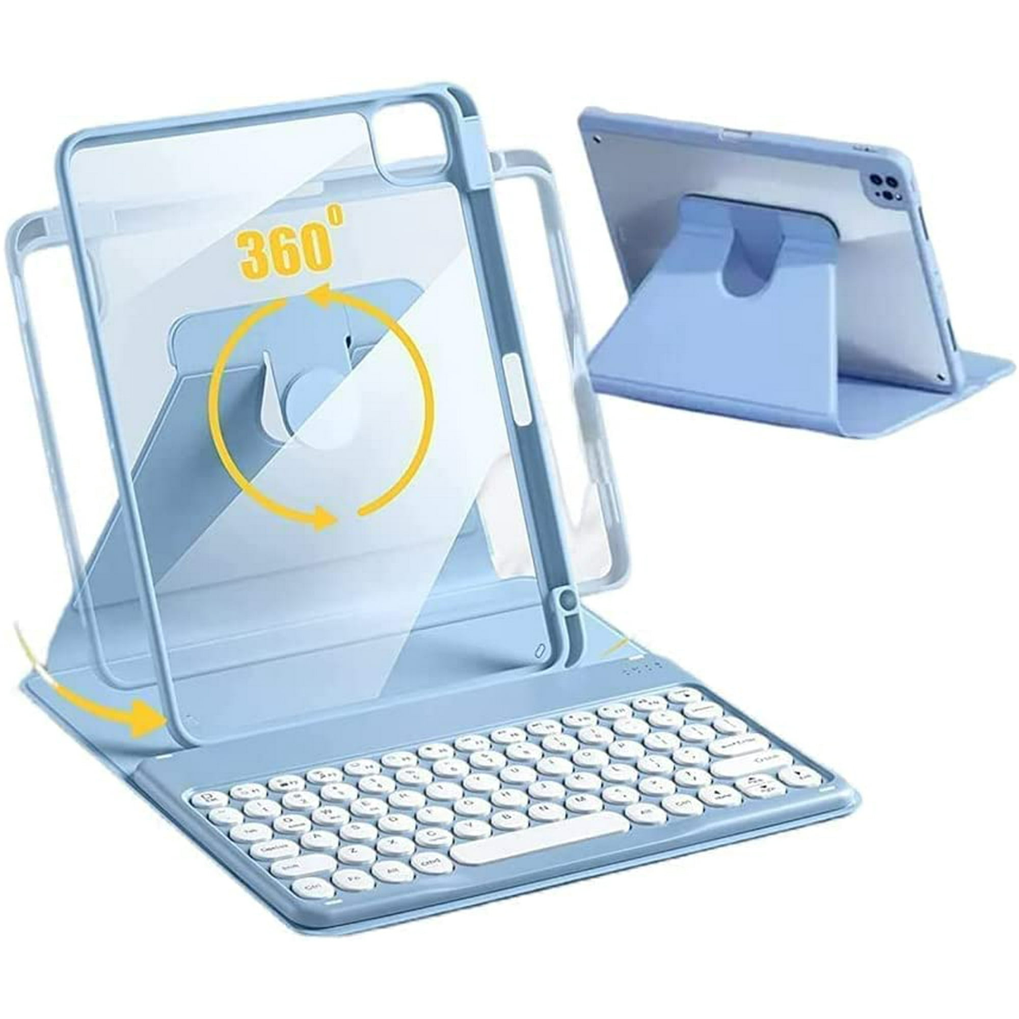 Click here for Timoom Keyboard Case For Ipad Air 5/Air 4/Ipad Pro... prices