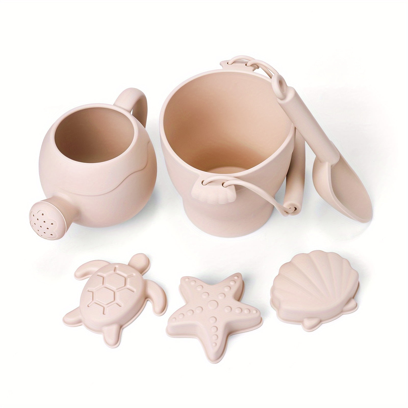 Click here for Grm 6/8pcs Beach Toys - Bpa-Free  Food-Grade Silic... prices