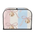 4 Slice Toaster Cover Oxford Fabric Waterproof Dustproof Small ...