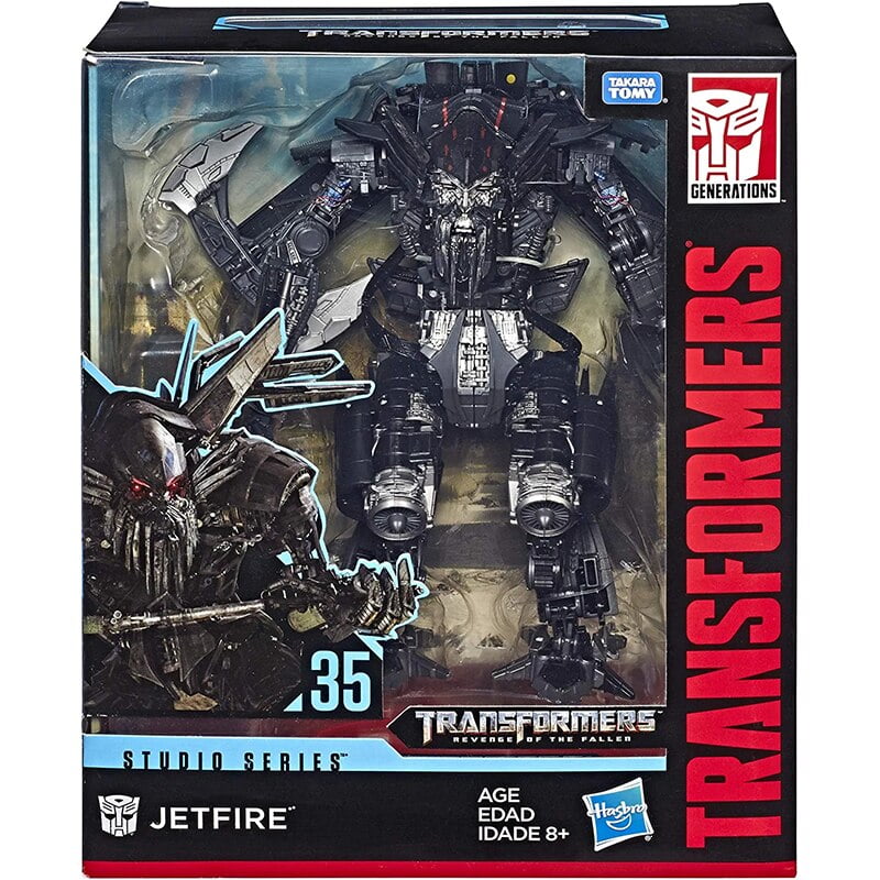 Transformers Toys Studio Series 35 Leader Class Revenge of The Fallen ...