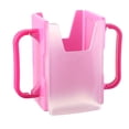 Juice Box Holder for Anti-Squeeze Cup Holder with Handle Adjustable ...