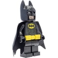 THE LEGO® BATMAN MOVIE Batman™ Minifigure Alarm Clock - Walmart.com