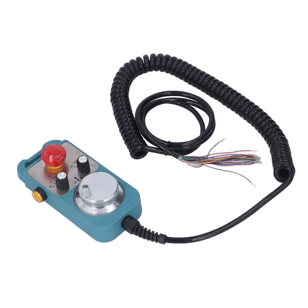 Manual Pulse Generator, Smoothly Operation Electronic Handwheel Self ...