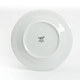Gibson Home Everyday Embossed 12-Piece White Dinnerware Set - Walmart.com