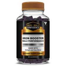Llorens Liquid Iron Supplement, 100mg Polysaccharide, Vegan, Non ...
