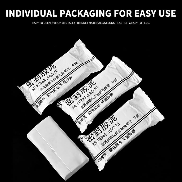 Drain Connection Sealant Super Diamond Mud Seal Waterproof Sealant ...