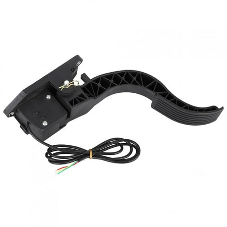 Throttle Foot Pedal Electric Car Accelerator Pedal Speed Control Pedal ...